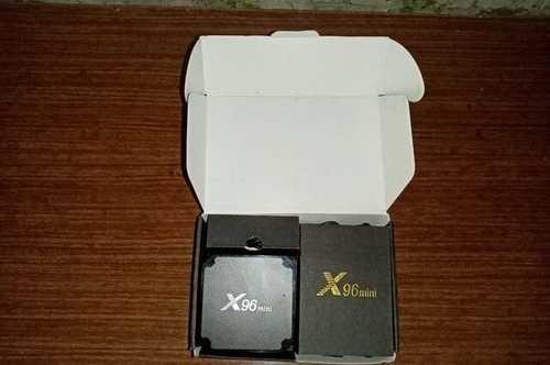X96 mini TV Box smart