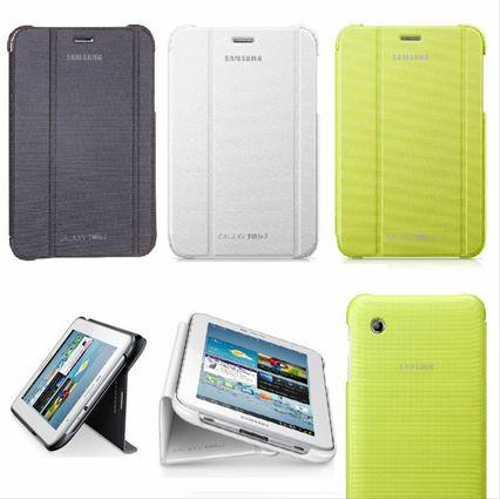 Чехлы SAMSUNG Book Cover Galaxy Tab 2 7"оригинал