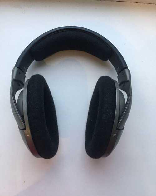 Наушники Sennheiser HD 518