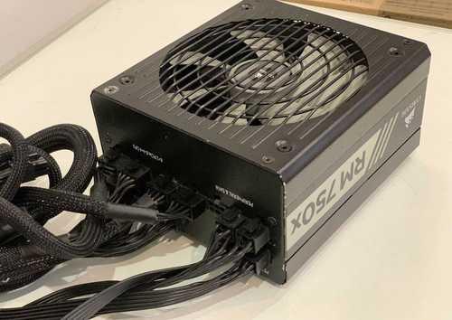 Блок питания Corsair RM750x 750W