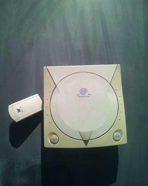Sega dreamcast