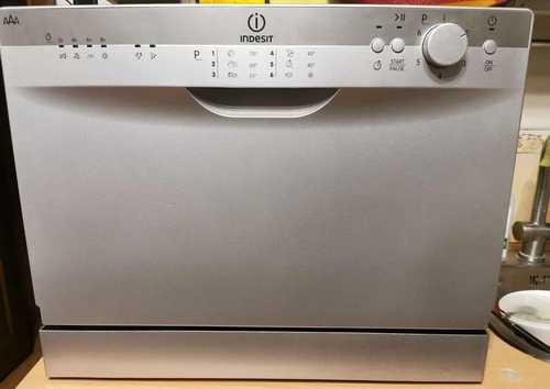 Посудомоечная машина Indesit icd 661 s eu