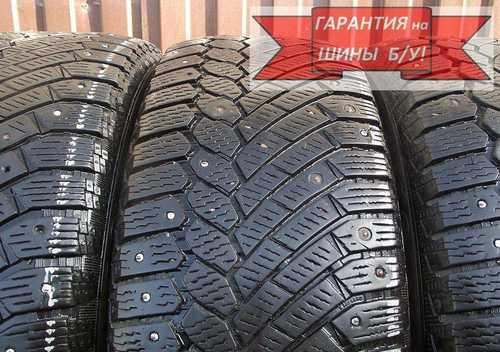 Зимние шины R17 235 60 17 Continental Ice Contact