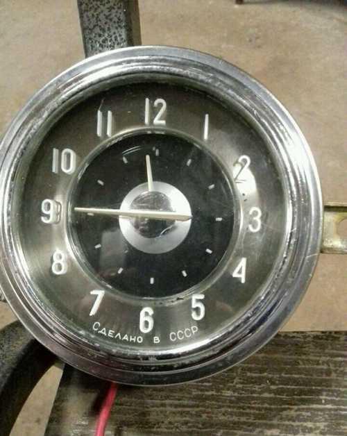 Авито новосибирск часы. Часы настенные ГАЗ 21.