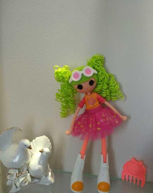 Кукла Lalaloopsy