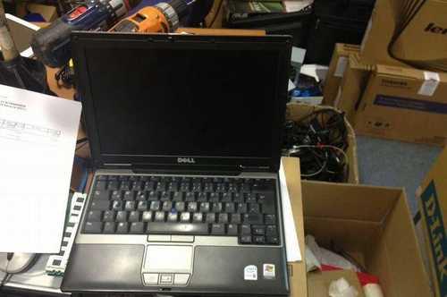 12" dell latitude d420 intel u1300/1gb/60gb