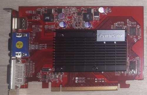 Видеокарта Radeon AX5450 1GB DDR3