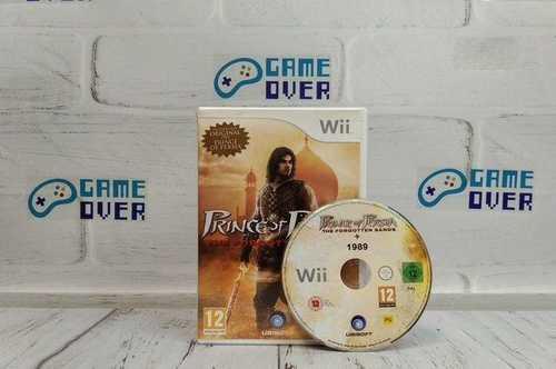 Игра Prince Of Persia The Forgotten Sands (Wii)