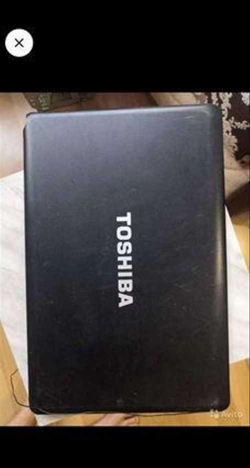 Запчасти Toshiba корпусные элементы