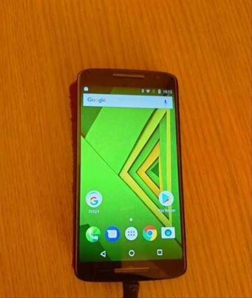 Смартфон Motorola X play