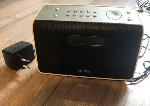 Радиоприемник philips ae2480/12