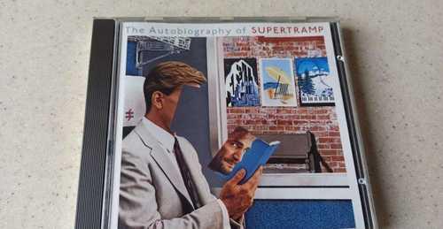 CD Supertramp 1986