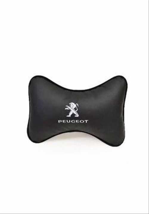 Подушка на подголовник автомобиля.Peugeot