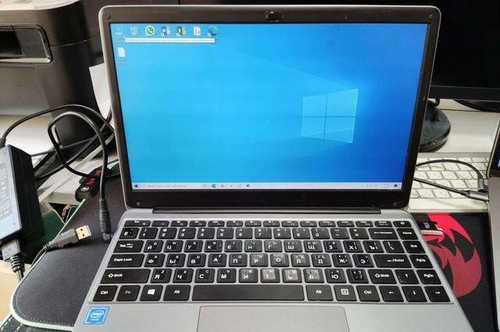 Ультрабук Chuwi HeroBook Pro 8/256 gb