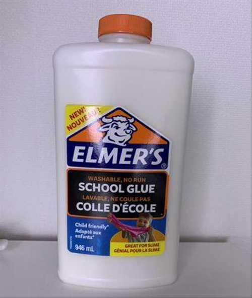 Клей для слайма Elmers, 946мл