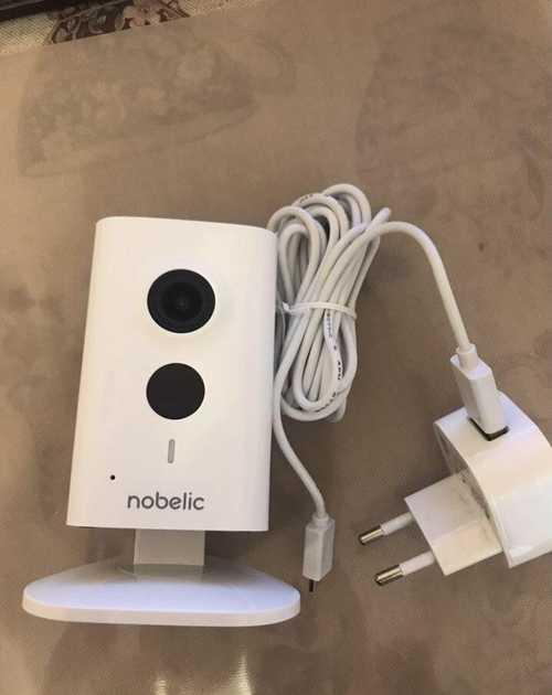 IP Камера Nobelic NBQ-1210f