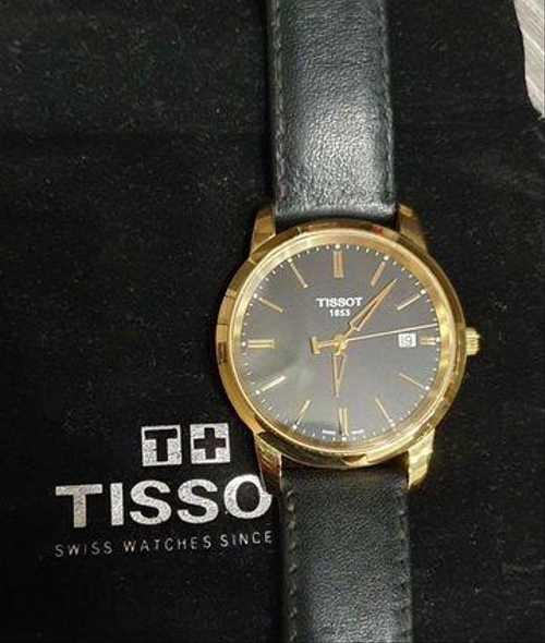 Tissot classic