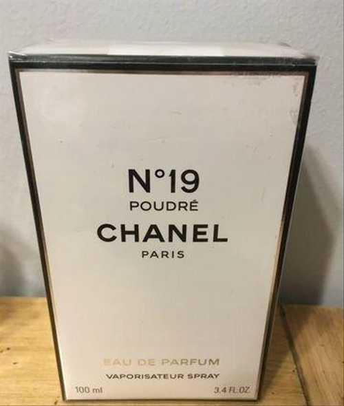 Парфюмерия Chanel оригинал