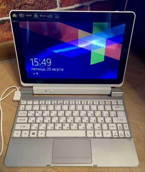 Acer Iconia tab w510