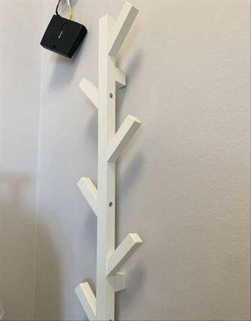 Ikea logga вешалка настенная