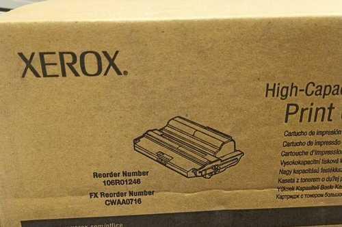 Картридж Xerox 106R01246 для Phaser 3428