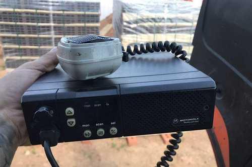 Радиостанция Motorola GM-300 VHF