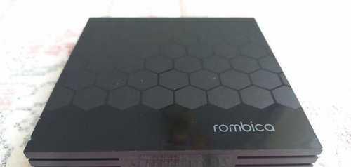 Rombica Smart Box v009 Smart-TV приставка