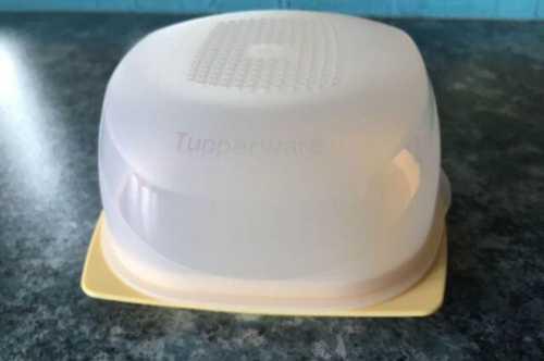 Умная сырница Tupperware