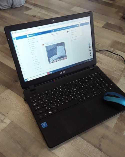 Ноутбук Acer Extensa