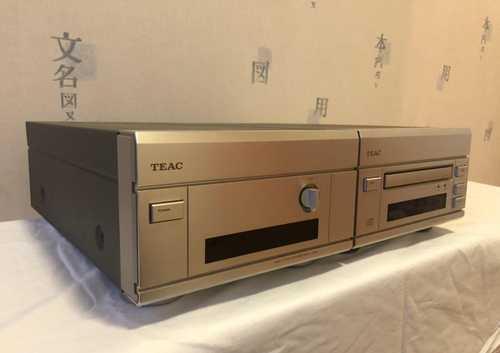 Teac esoteric P-500 vrds D-700