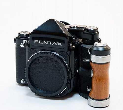 Фотоаппарат pentax 67