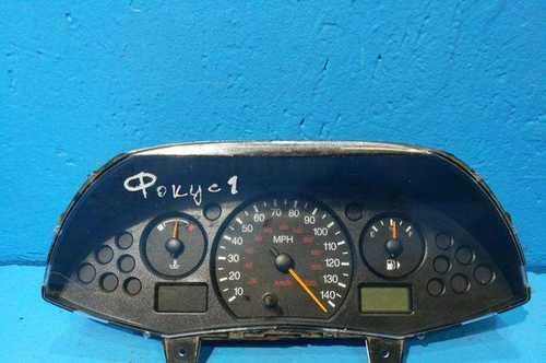 Панель приборов Ford Focus 1 DA