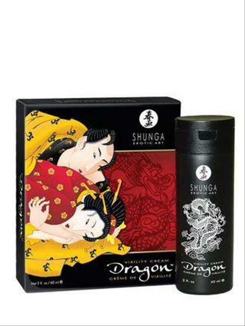 Shunga Dragon