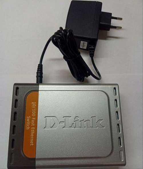 Коммуникатор D-link des 1005d