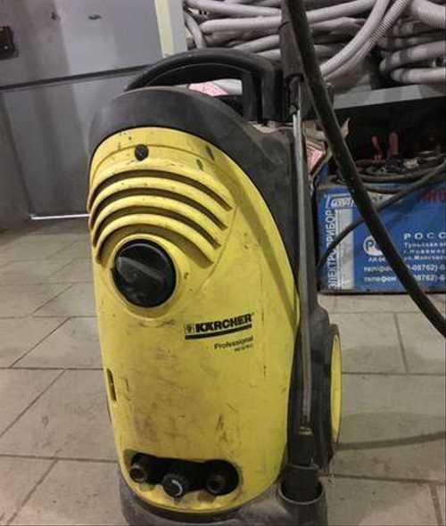 Мойка karcher 5 15 c