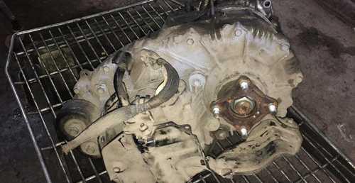 Раздатка Toyota Land cruiser 200 4.5 diesel