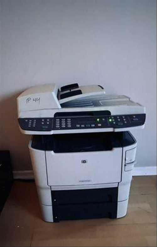 Мфу hp laserjet m2727m
