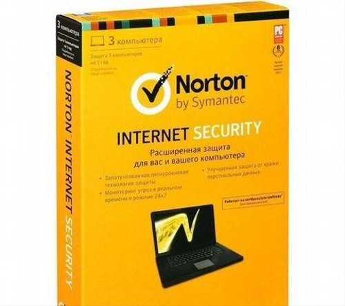 Ключ Norton Internet Security/360 на 90 дней