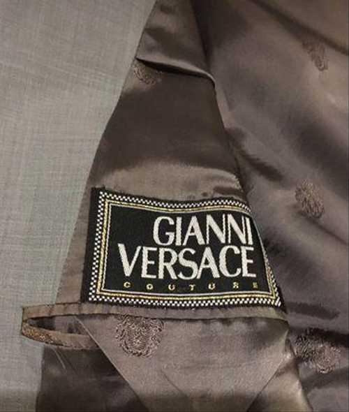 Пиджак Gianni Versace мужской