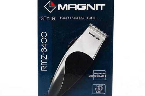 Машинка для стрижки волос magnit rmz-3410