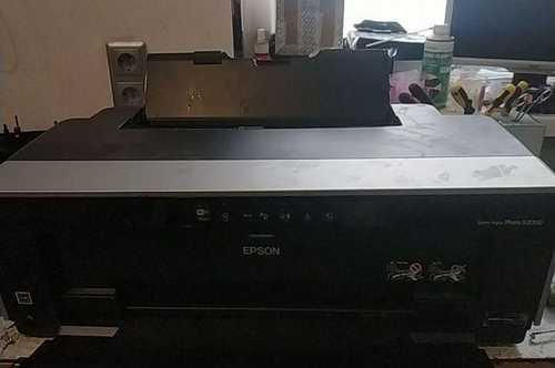 Продам epson r2000 по зап частям