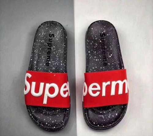 Сандалии Supreme, оригинал, р. 32