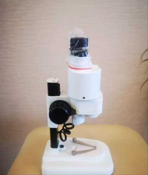 Микроскоп для пайки и учебы
