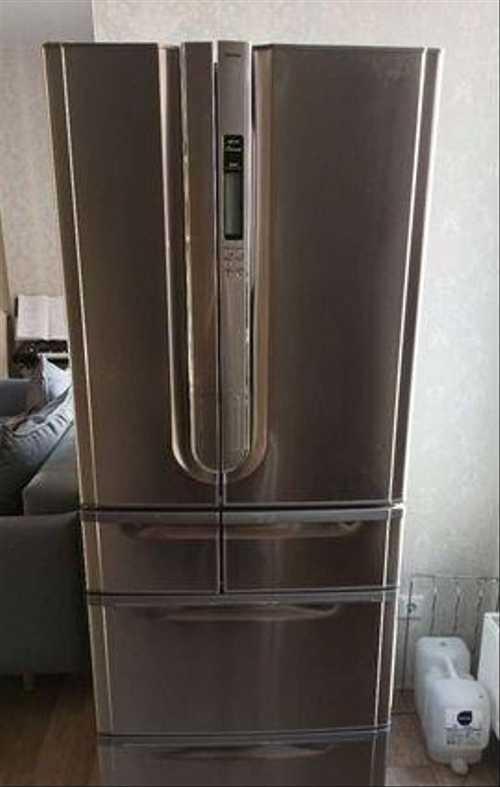 Холодильник toshiba GR-L42FR