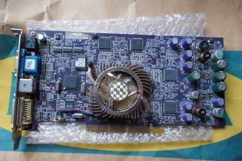 Asus V8420 Deluxe / GeForce 4 Ti 4200 (4ti4200)