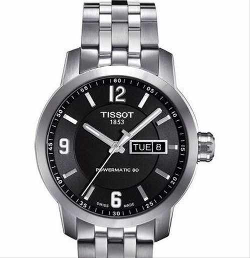 Часы механика Tissot PRC 200 Powermatic 80