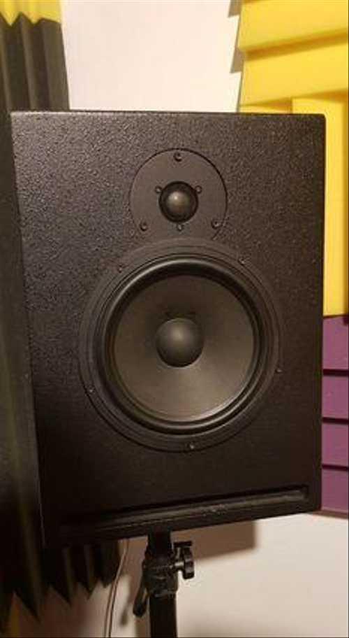 N-Monitors N200P mkii + Audio Force MA-200