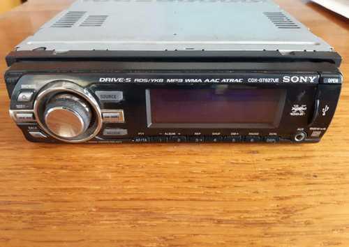Sony CDX-GT627UE