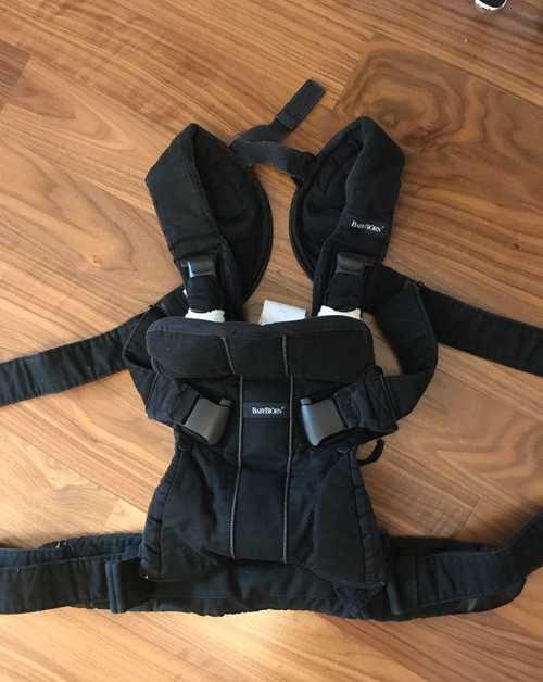 Эргорюкзак Babybjorn one кенгуру от 53 см