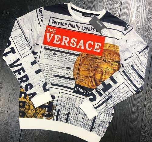 Джемпер мужской Versace